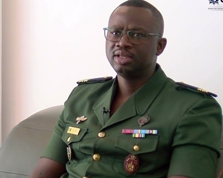 Zone militaire N°4 : Départ du Colonel Commandant Mademba Aliou Fall ...